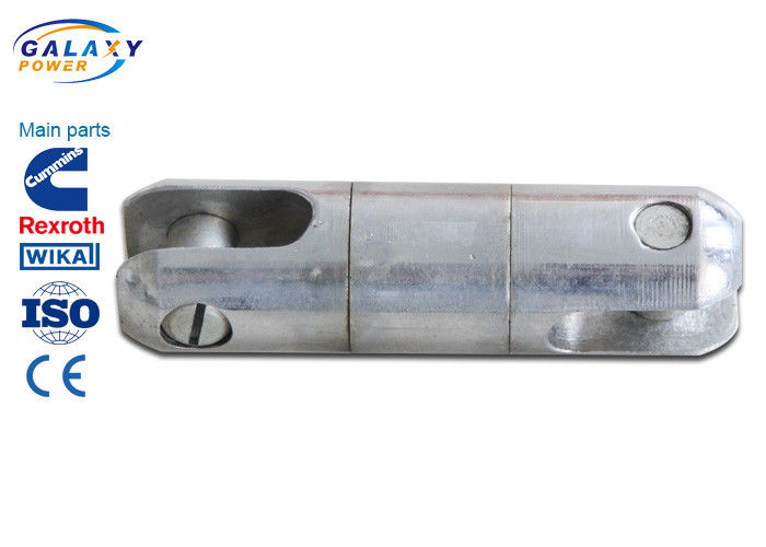 Outer 18-85mm Transmission Line Tool Galvanized Steel Wire Rope ...