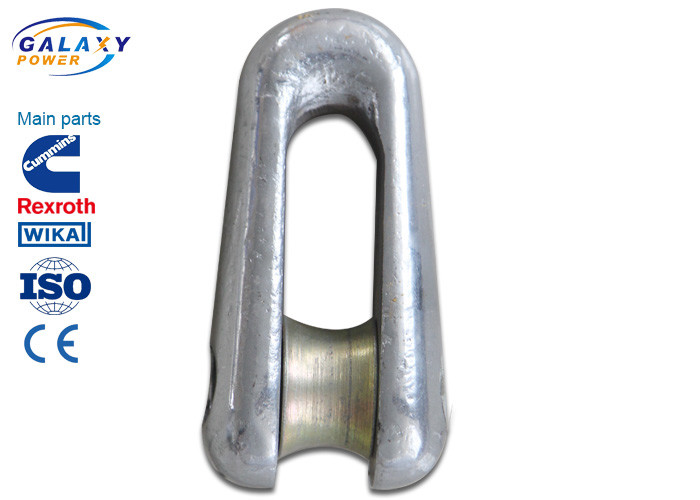 U Connectors Transmission Line Accessories High Tensile Strength ...