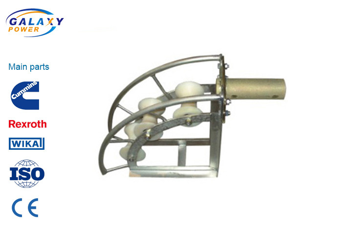 OEM Electric Wire Pulling Equipment Short Long Radius Cable Enter Tool ...