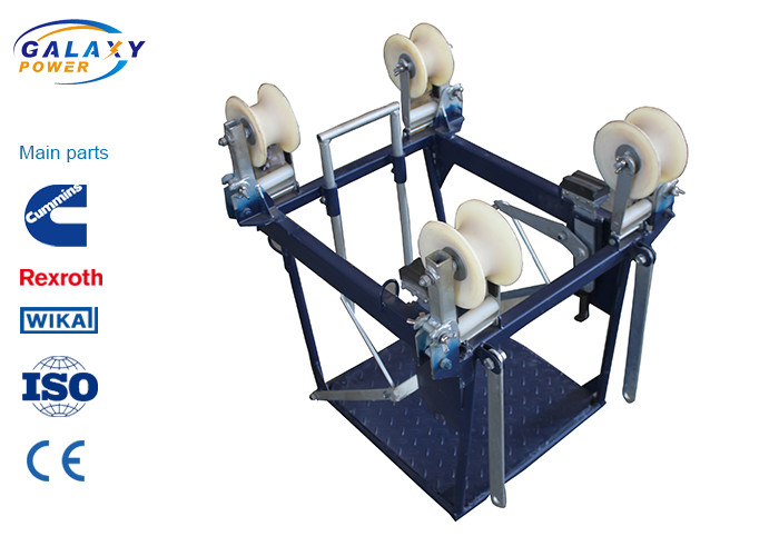 Overhead Lines Bicycles Transmission Line Accessories For Two Conductor ...