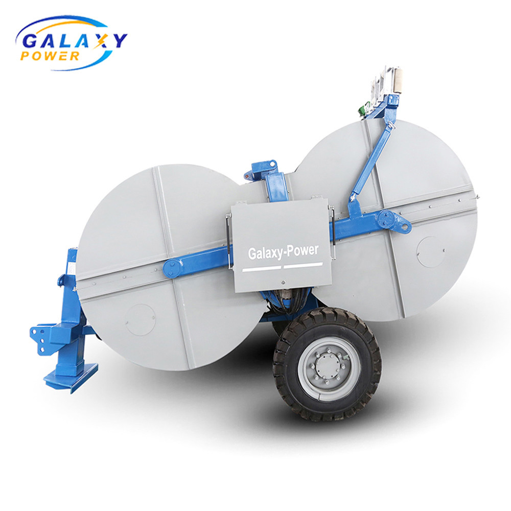 Max Pull 2x70kN Transmission Line Equipment With 2x6 Groove Number