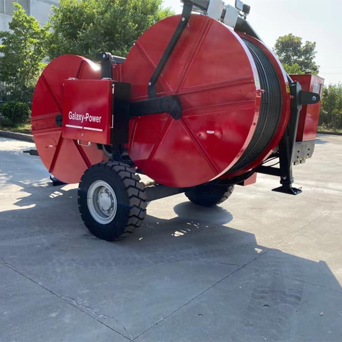 SA-ZY-30KN Adjustable Hydraulic Puller Tensioner for 500KV Transmission ...