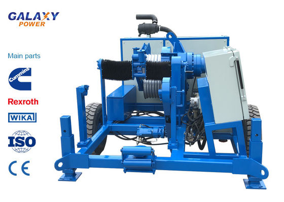 Transmission Line Cable Pulling EquipmentTraction Wheel