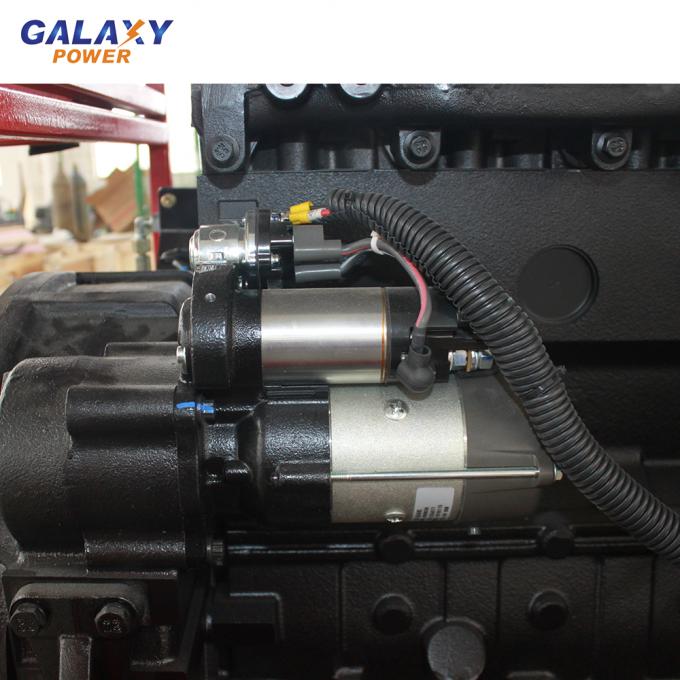 12t Cable Pulling Transmission Line Equipment 129kw 173hp Hydraulic Puller