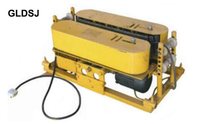 7m/Min Underground Cable Pulling Equipment Rated Force 3.5KN Cable ...